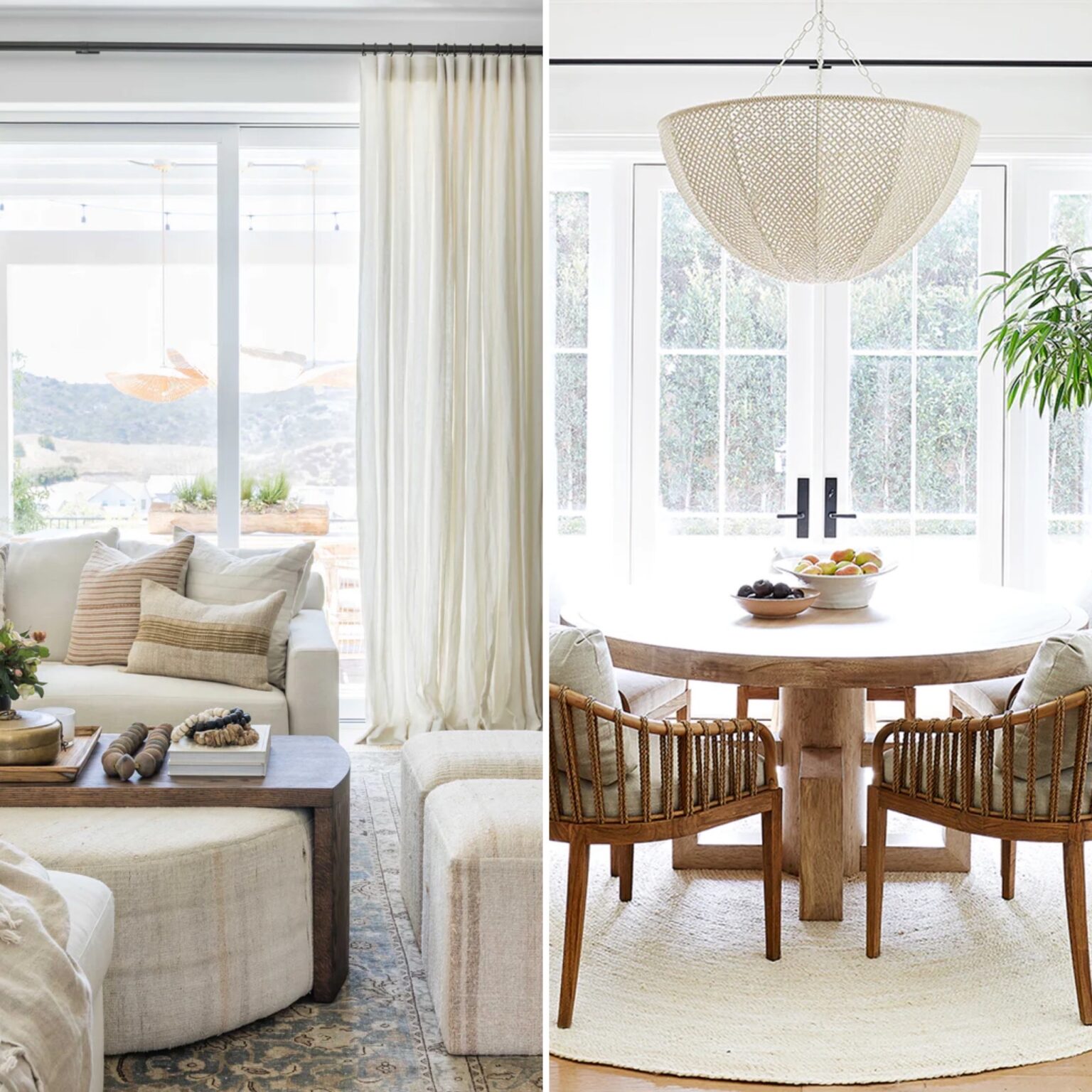 Proyecto de decoración por estancias - Interiores Chic - Estudio de ...