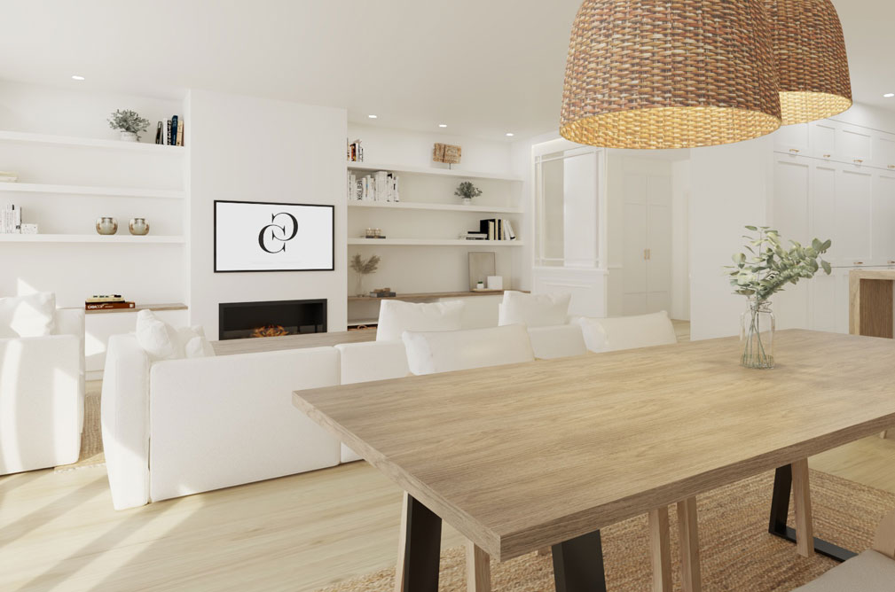 Home - Interiores Chic - Estudio de Interiorismo