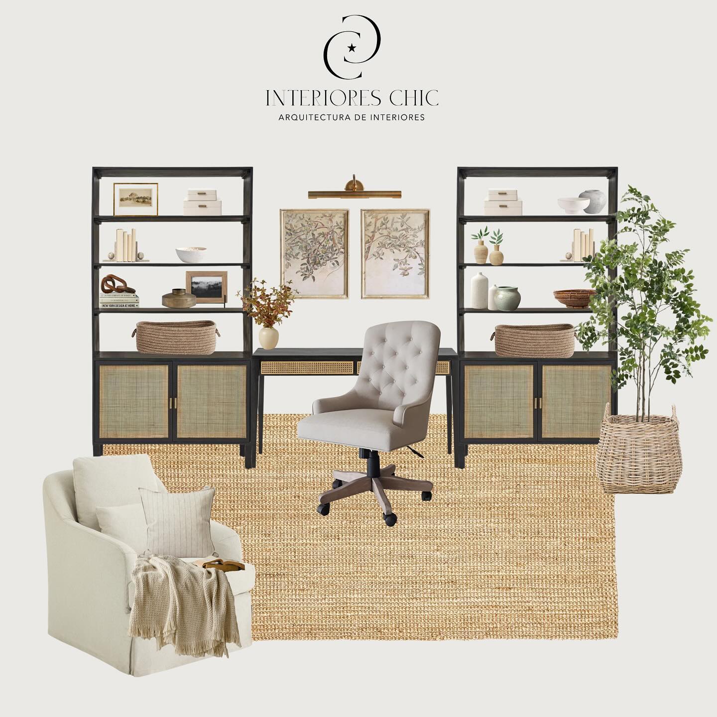 Diario Chic - Interiores Chic - Estudio de Interiorismo